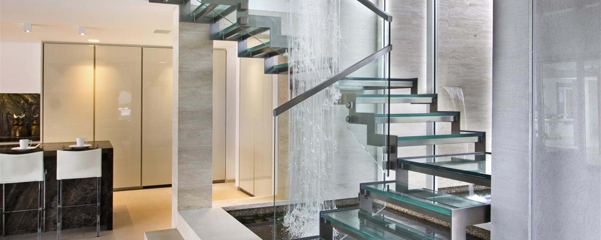 Interieur glas - Interglass